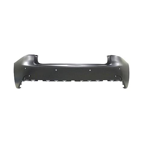 Rear Bumper Cover 2014 2016 Lexus Is250 Is350 Is200t Is300 Parts