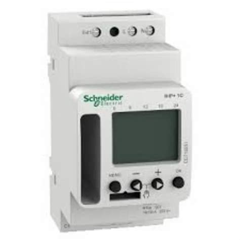 Schneider Remote Controlled Electronic Timer Switches At Rs 380piece