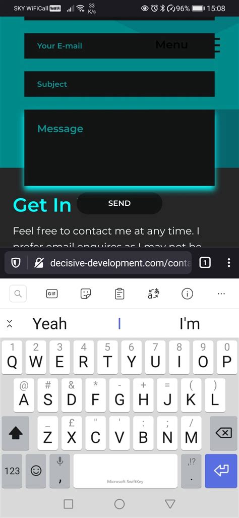 Css Overlapping Divs When Using Textarea On Mobile Stack Overflow