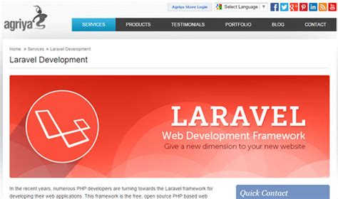 Major Trends In The Rise Of Laravel As A Famous Framework Dj Designer Lab