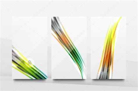 Mobile Application Interface Background Design Stock Vector Image By ©akomov 116573346