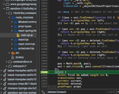 Transition Mixes Up Element Order When Multiple Items Are Removed Simultaneously · Issue 461