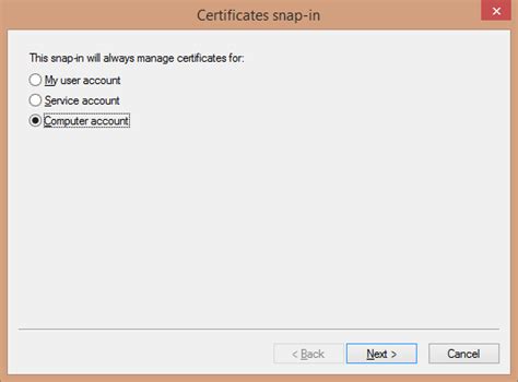 Fix The IIS 7 No Private Key Error Message SSL Com