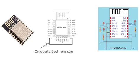[résolu] Ajouter Un Port Série Sur Esp8266 12 Français Arduino Forum