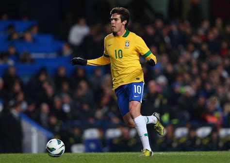 Ricardo Kaká Brazilian Footballer Biography And Achievements