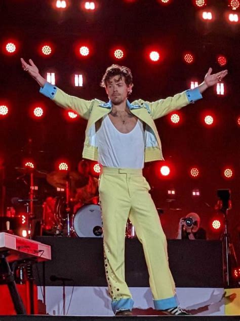 Harry Styles Aussie Tour Warning For Concertgoers Ahead Of Huge Night At Sydney Olympic Park