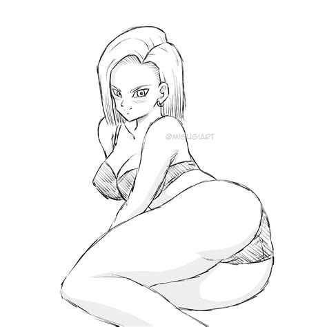 Post 6368498 Android18 Dragonballseries Misugiart
