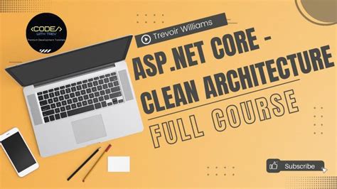 Trevoir Williams On Linkedin Aspnet Core Clean Architecture Full