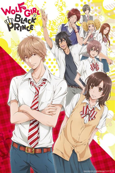 Ookami Shoujo To Kuro Ouji Tv Mini Series Imdb