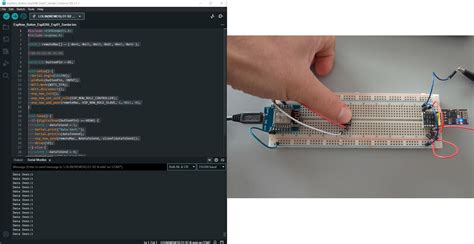 ESP Onboard LED From A Button In An ESP Via ESP NOW