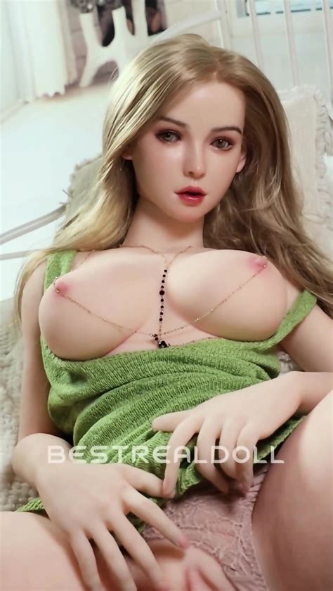 Bestrealdoll Silicone Head Tpe Body Jelly Breasts Sex Doll Kira Lina