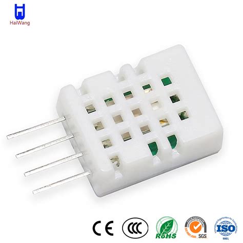 Haiwang Hr002 Rs232 Temperature Humidity Sensor China Hr002 Humidity