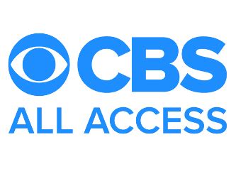 Cbs All Access Logo GoBrolly Internet It Just Works