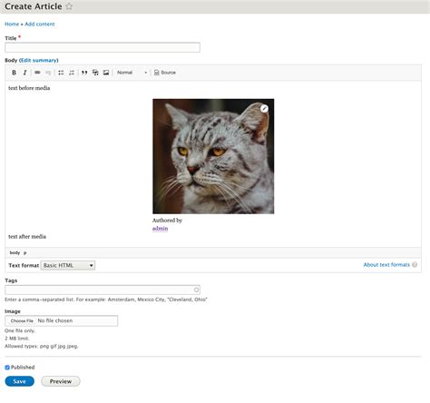 Filter Autop Breaks Links Around The Tag Drupal Org