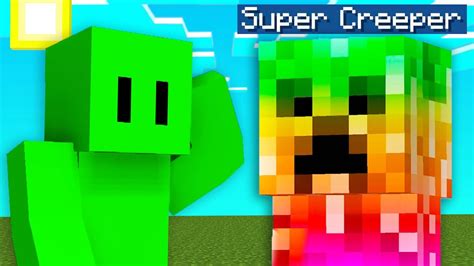 ماینکرفت ولی با کریپر های جدید Youtube