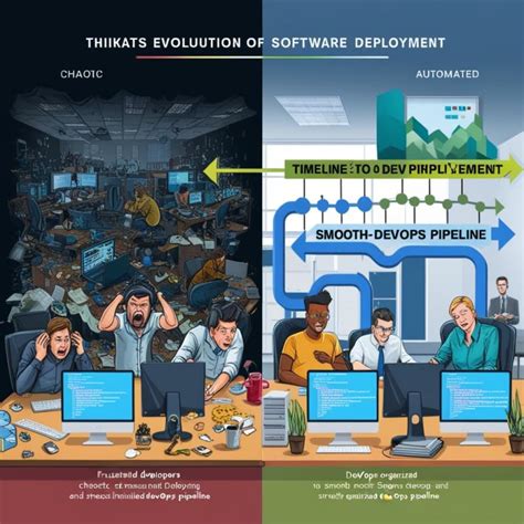 aman mishra on linkedin history of devops