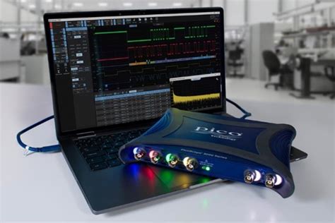 Pico Technology Launches Advanced Pc Based Oscilloscopes Edn Asia