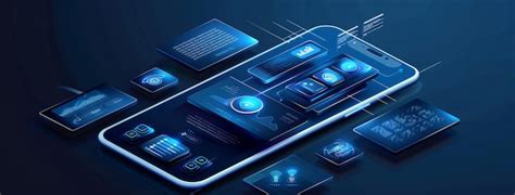 Uiux Scene Creator Part 2 Mobile Application Design Smartphone Mockup