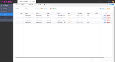 s015高校实验室管理系统（vue springboot mysql）源码 数据库 功能文档 开题 文献 ppt csdn社区