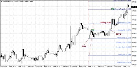 Daily Fibonacci Forex Trading System
