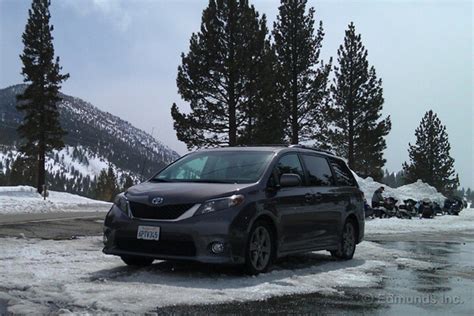 Toyota Sienna Long Term Wrap Up Picture Gallery Edmunds