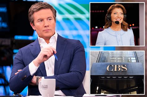 Jeff Glor ‘cbs Evening News Anchor Pushed Out For Norah Odonnell Fired Amid Paramount