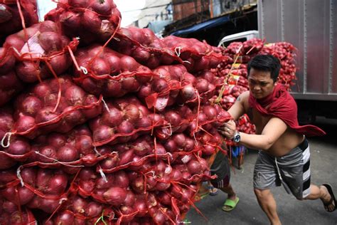DA defers implementation of SRP for onions | GMA News Online