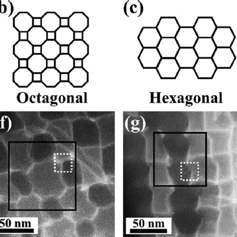 Schematic Diagrams Of Evolution Of Dislocation Networks A Download Scientific Diagram