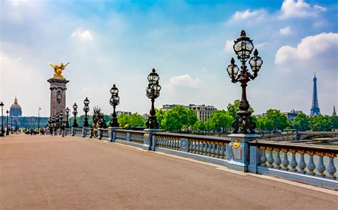 알렉산더 Iii 다리 위 센 강 파리 프랑스 알렉산드르 3세 다리에 대한 스톡 사진 및 기타 이미지 알렉산드르 3세 다리 강 건축 Istock