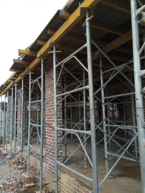 Scaffolding And Formwork Is Just One Service Of The V H Building Group