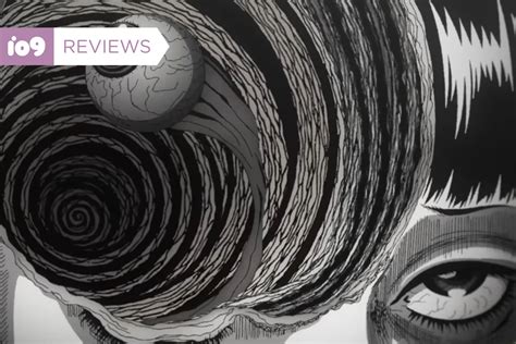 Uzumaki Junji Ito Uzumaki Watch The Nightmarish Full Trailer For