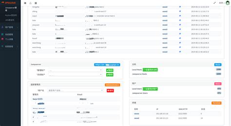 GitHub zhanglei opsCloud 运维管理平台 阿里云 自动同步阿里云配置信息给研发使用的跳板机批量运维Zabbix管理等功能