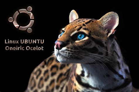 Linux Ubuntu Oneiric Ocelot Wallpaper Matéria Incógnita