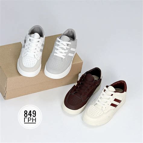 МАГАЗИН ВЗУТТЯ ️Кеди 849 грн Матеріал НАТУР ШКІРА ЗАМША Всередині