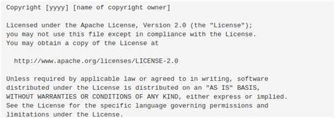 那些 github 所声明的开源协议都是什么意思 知乎