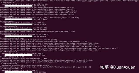 如何通过 Docker 部署深度学习项目环境？ 知乎