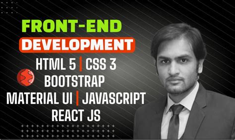 Build Powerful Ui With Html5 Css3 Bootstrap Javascript React By