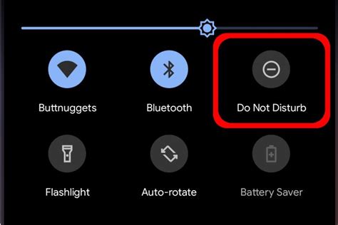 Mastering Do Not Disturb A Step By Step Guide For Android Users