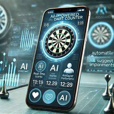Ai In Dart Counter Apps Ultimate Innovation Guide