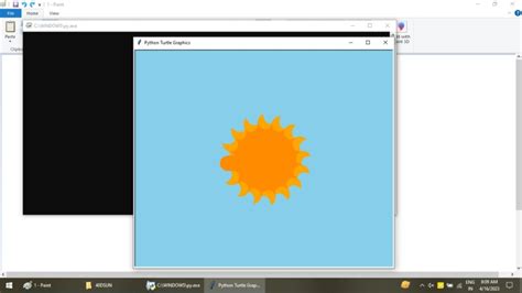 Python Program To Basic New Tkinter 40dsun Using The Python Tkinter Kashipara