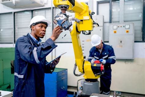 How No Code Programming Is Unlocking Robotic Accessibility