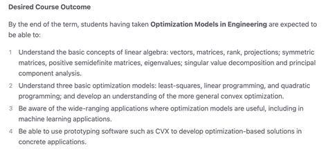 伯克利工程优化模型课程 智源社区