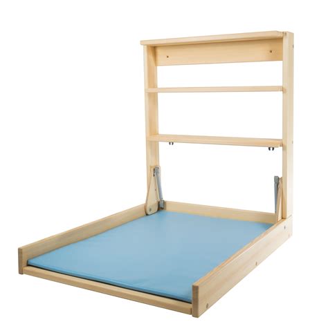 Подвесной столик для пеленания 95 фото