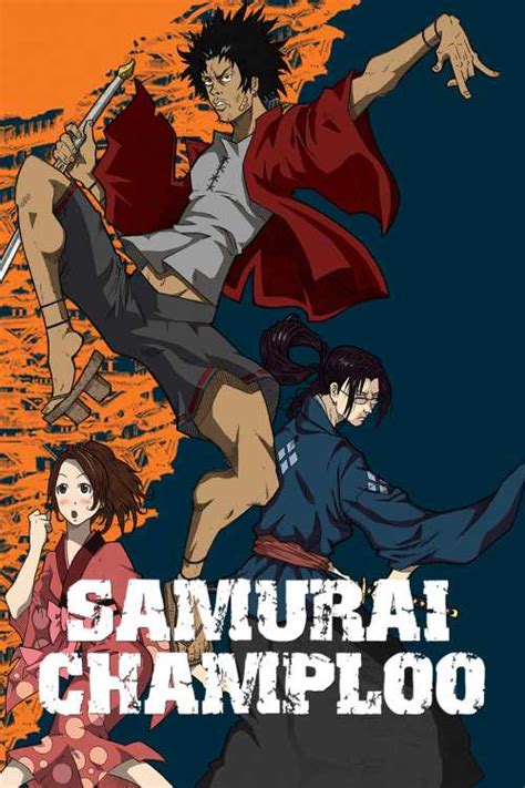 Samurai Champloo 2004 Kealoha King The Poster Database Tpdb