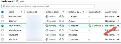 Hibernating Ec2 Instances In Response To A Cloudwatch Alarm Aws Compute Blog