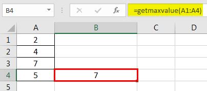 Vba Max How To Use Max Function In Excel Vba