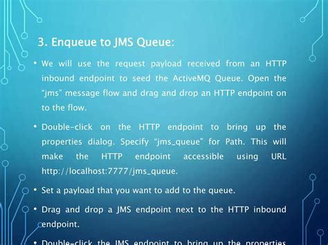 Jms Queue Ppt Free Download