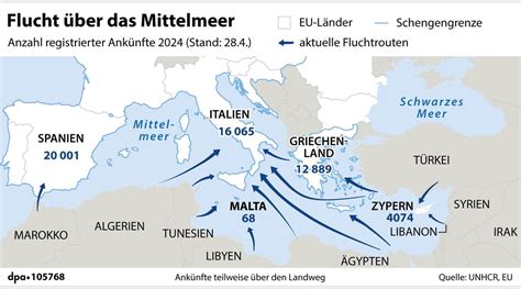 Libanon Milliardenschwerer Eu Flüchtlingsdeal