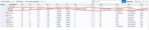 Solved Extract Data From Middle Of Excel With Multiple Ca Alteryx