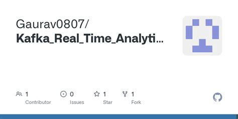 Github Gaurav0807kafkarealtimeanalytics